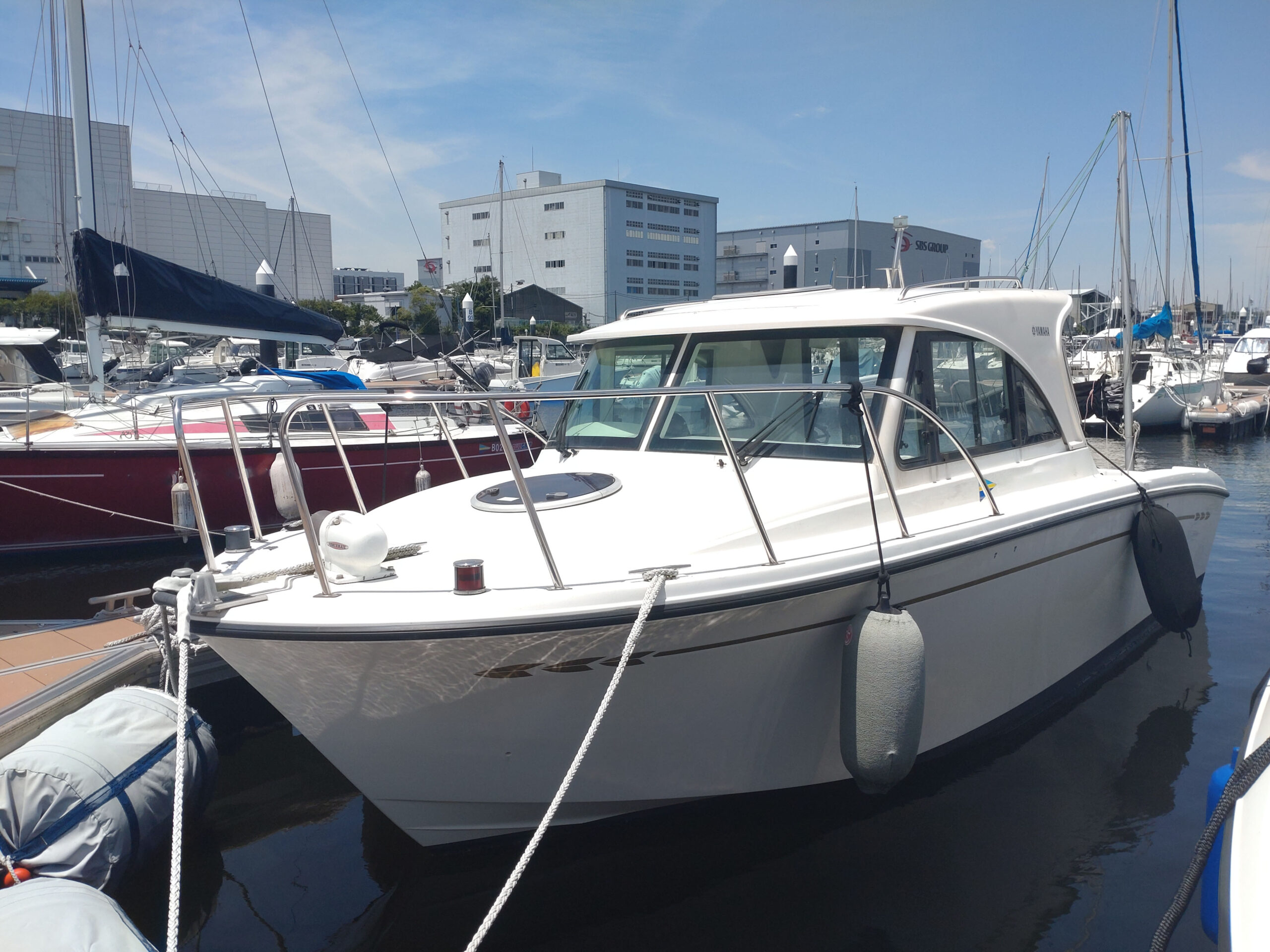 YAMAHA FR-23 - レグルスマリン