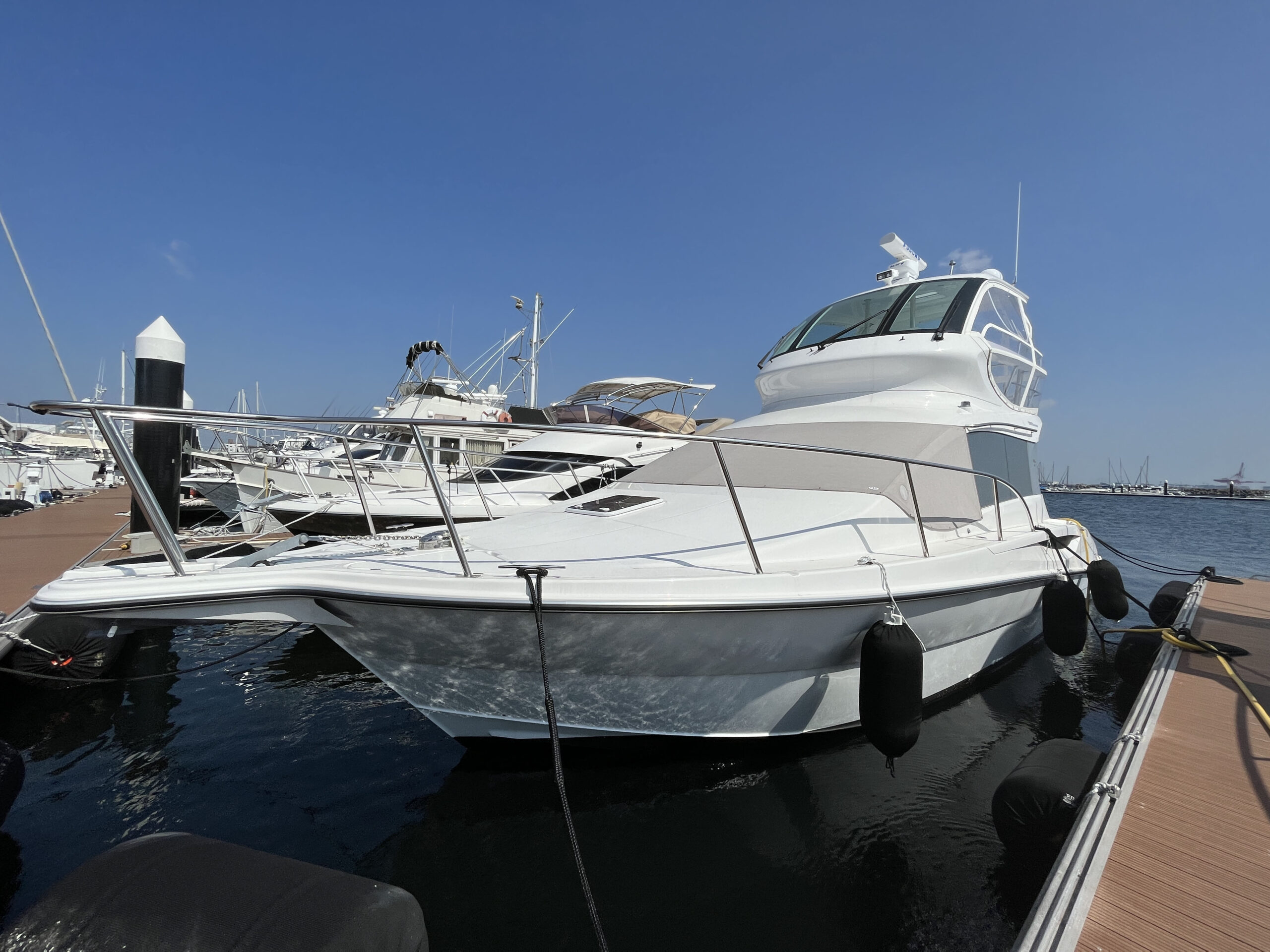 TOYOTA PONAM-35 - レグルスマリン