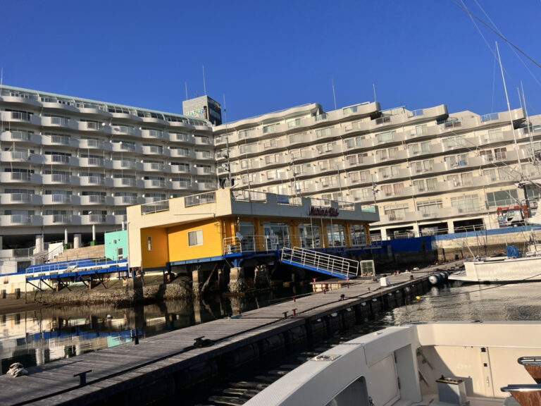 ヤンマーEX47回航【赤川】 - レグルスマリン