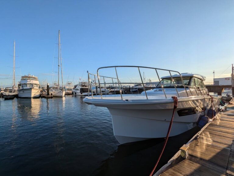 ヤンマーEX47回航（大分⇒横浜）・3日目【石川】 - レグルスマリン